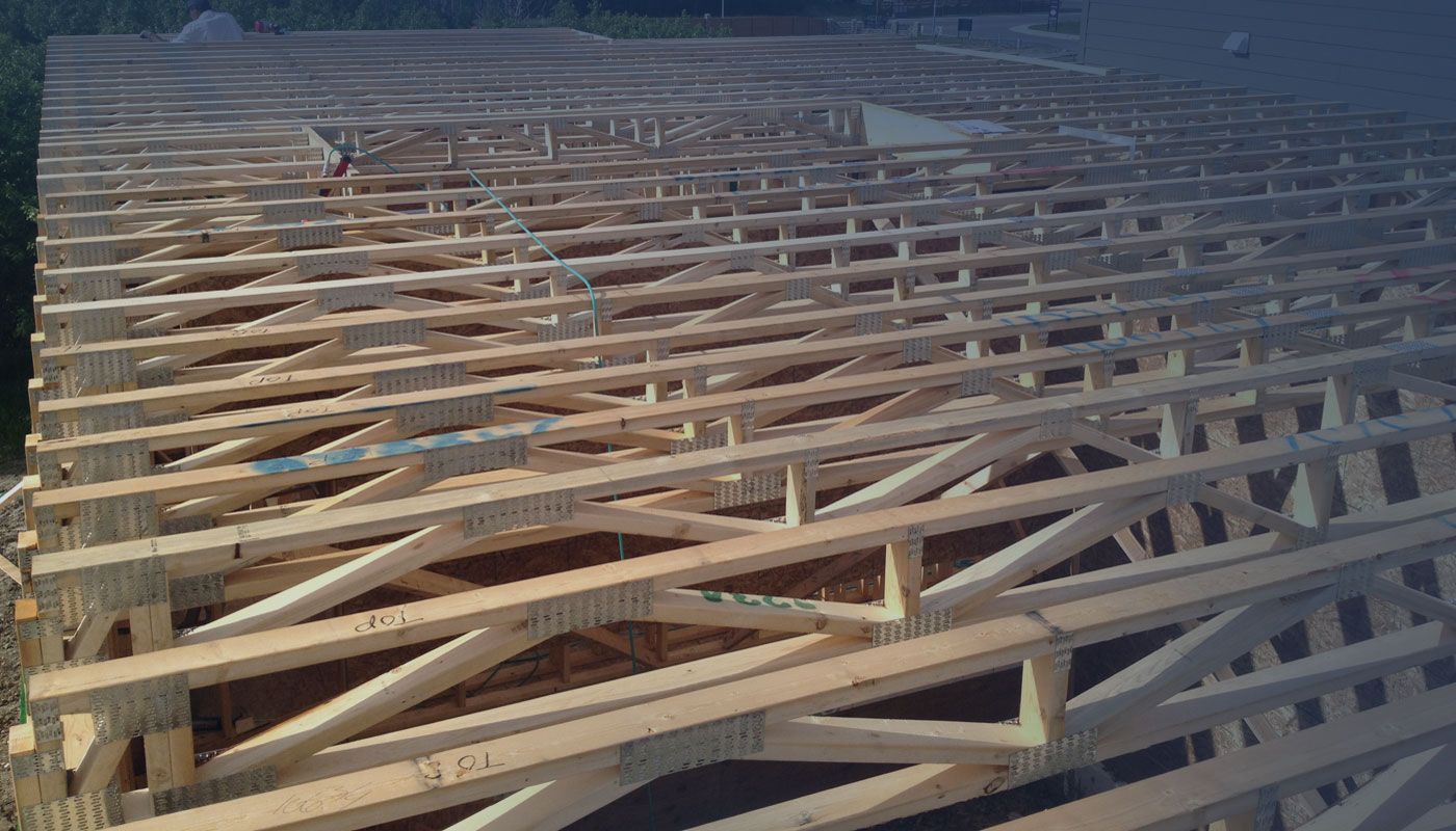 Home - W G Garland Roof & Floor Trusses